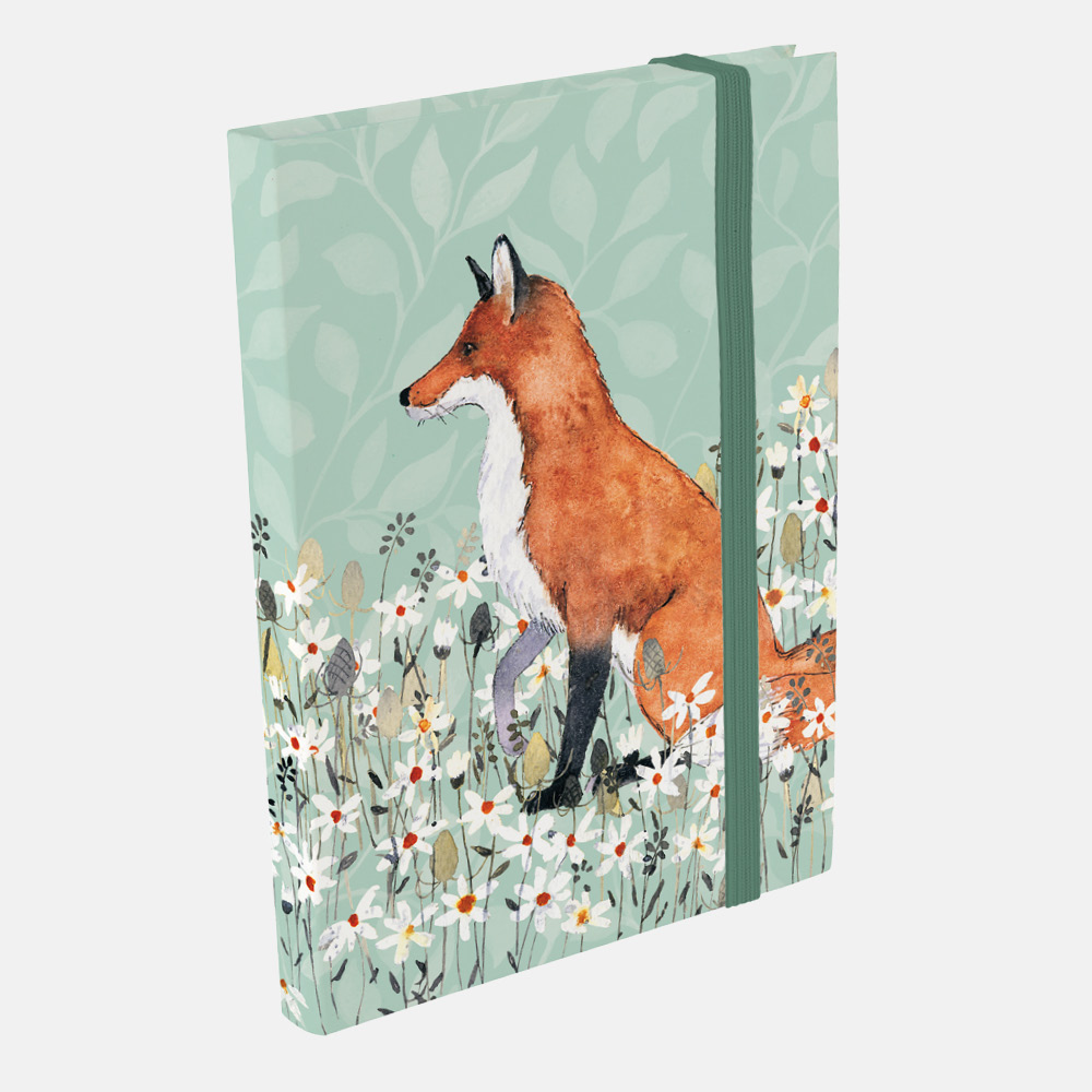 A6 Notebook - Foxy Tales | Wholesale Stationery