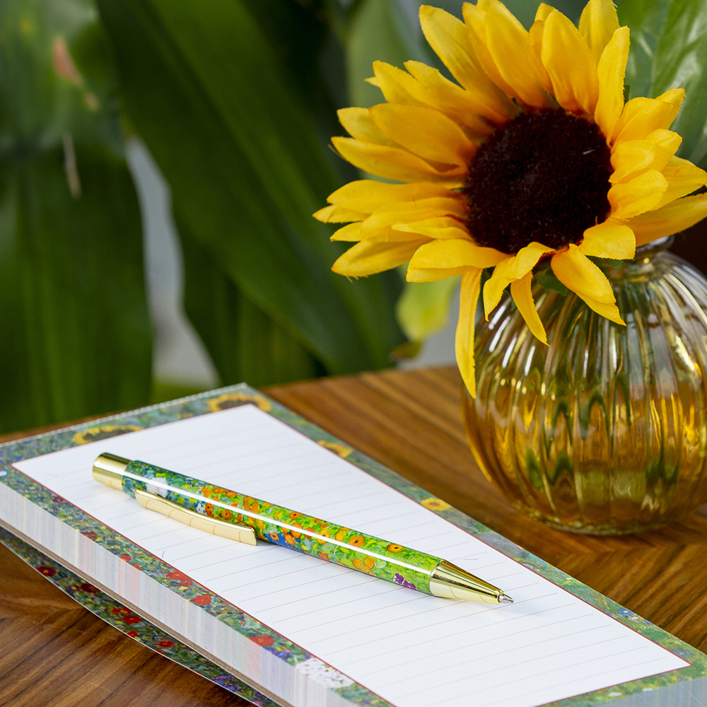 Gift Pen Set - Klimt | Wholesale Stationery