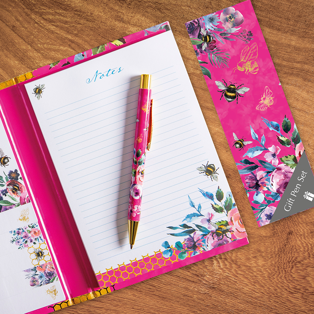 Gift Pen Set - Queen Bee | Wholesale Stationery