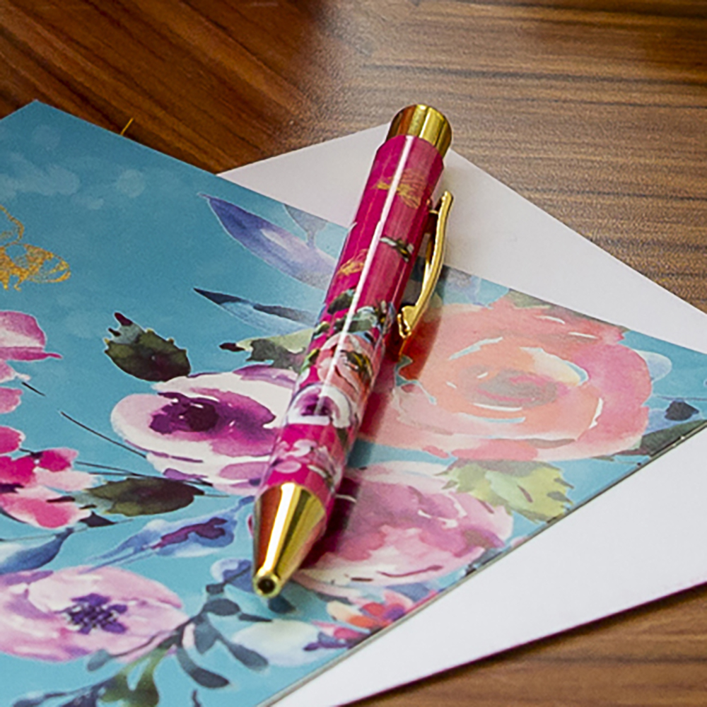 Gift Pen Set - Queen Bee | Wholesale Stationery
