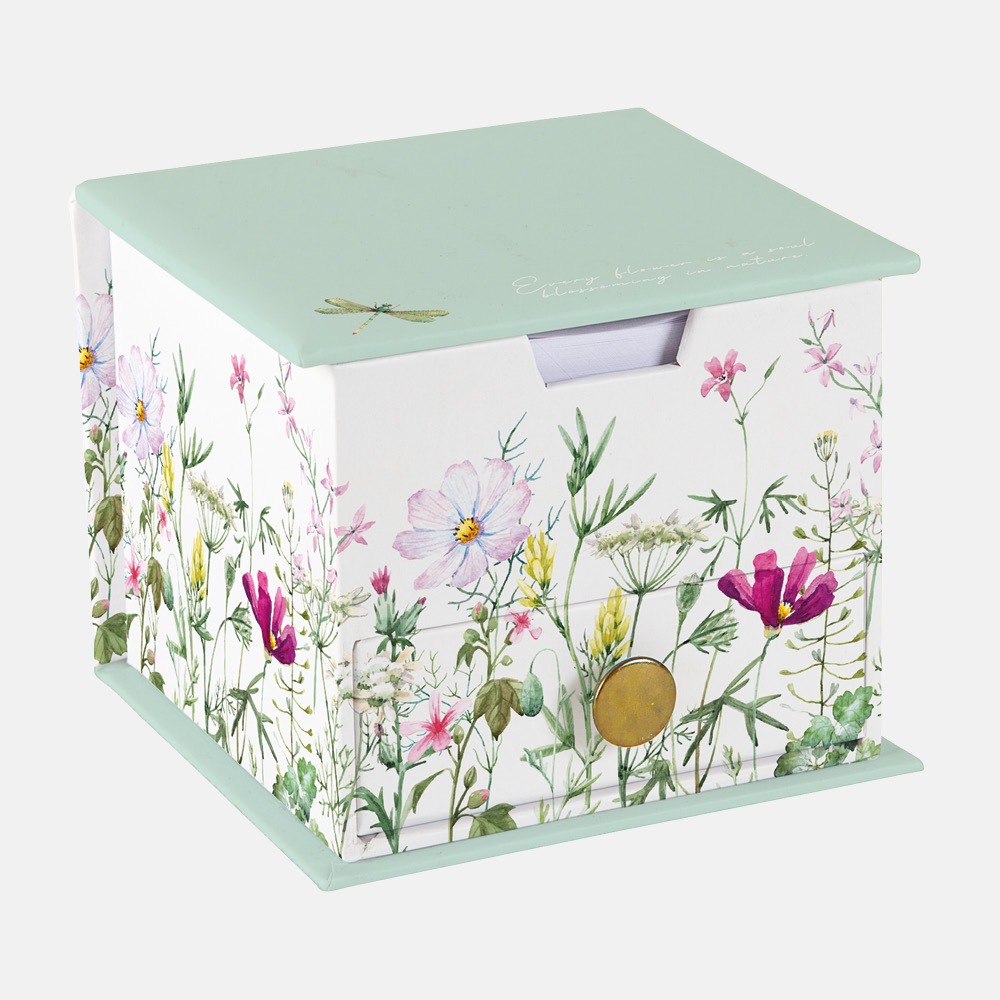 Memo Cube - Wild Harmony | Wholesale Stationery