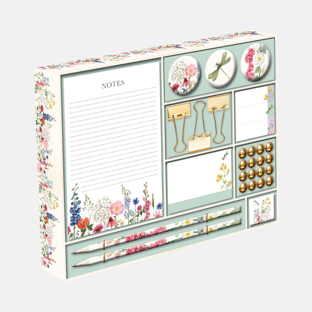 Stationery Set - Wild Harmony | Wholesale Stationery
