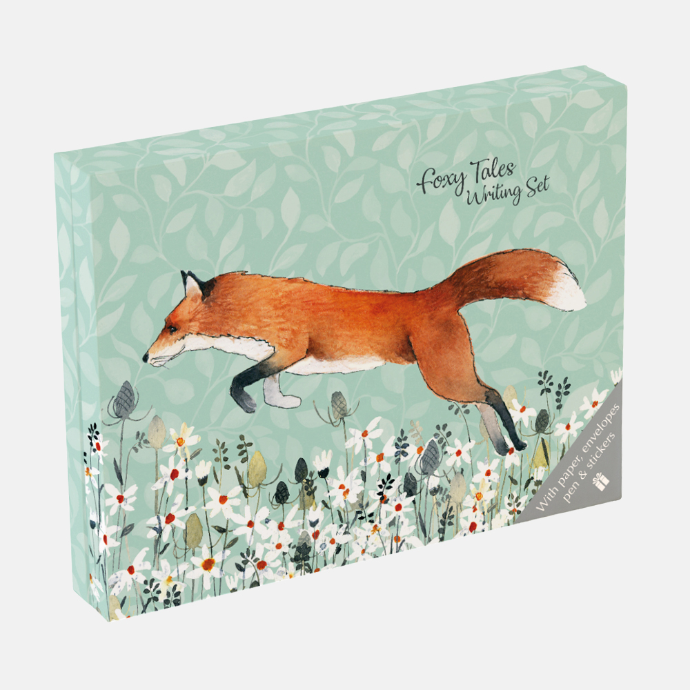 Writing Set - Foxy Tales | Wholesale Stationery