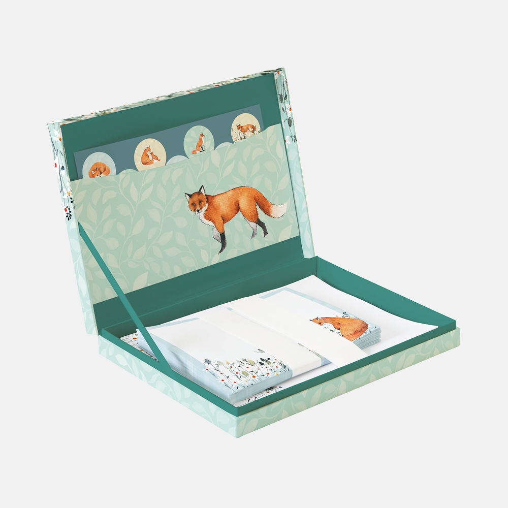 Writing Set - Foxy Tales | Wholesale Stationery