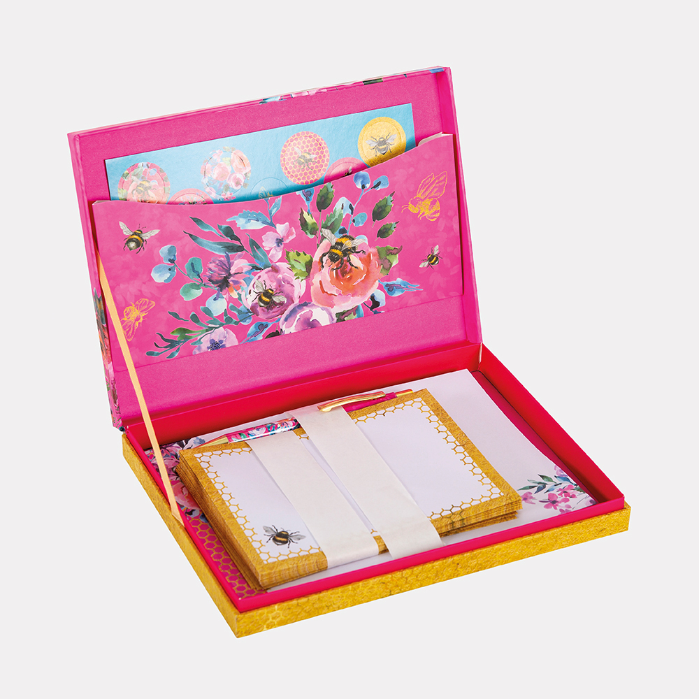 Writing Set - Queen Bee | Wholesale Stationery
