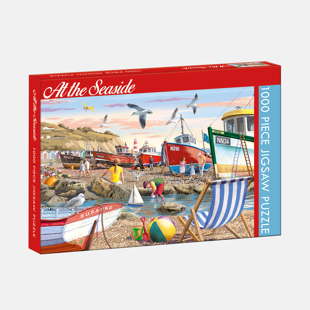 Jigsaws Archives - The Gifted Stationery Company