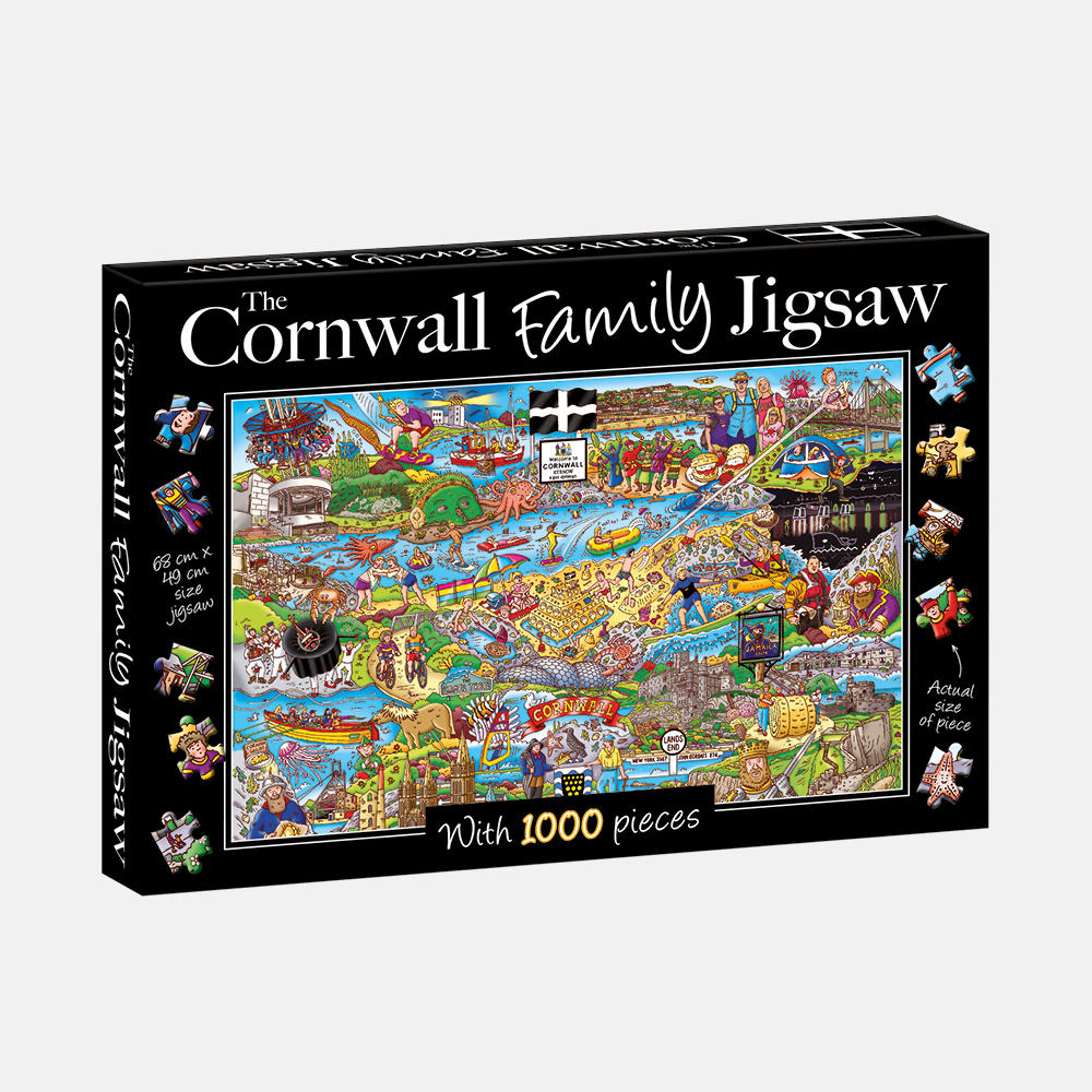 Jigsaws Archives - The Gifted Stationery Company