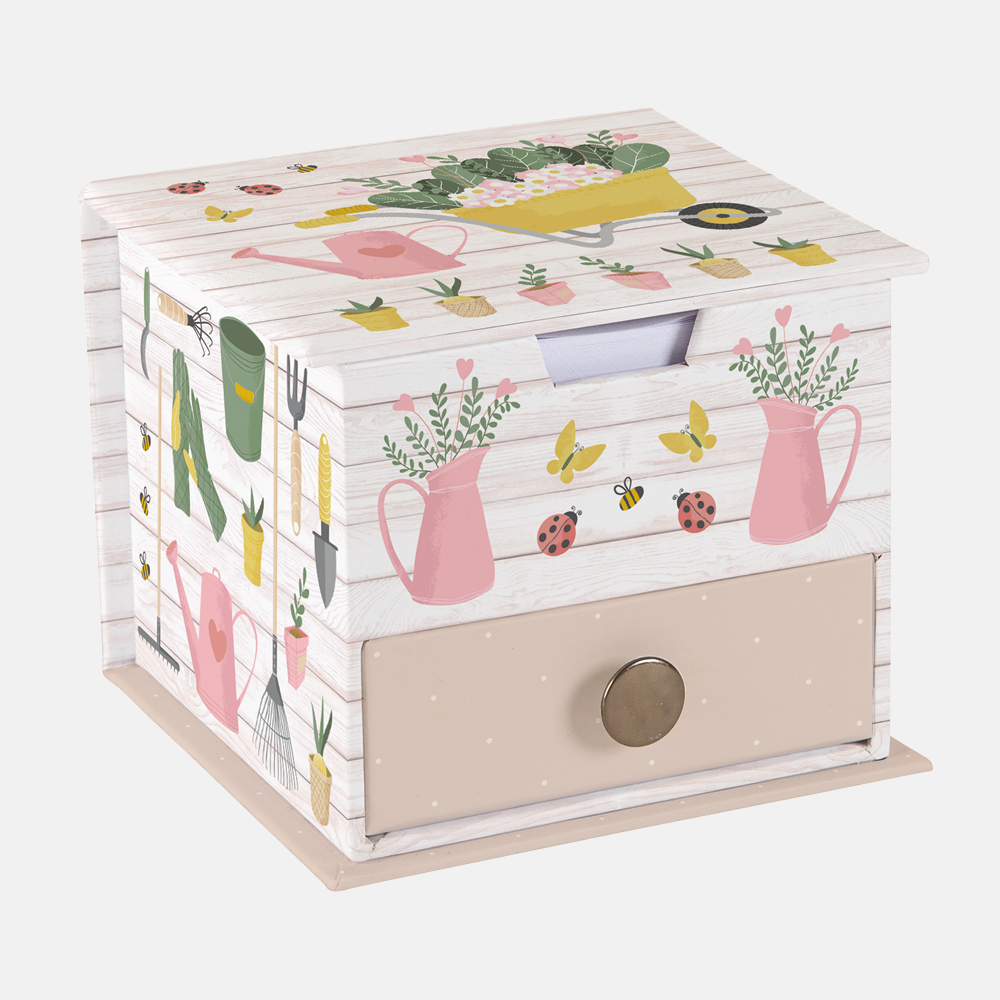Memo Cube - Queen Bee - The Gifted Stationery Company