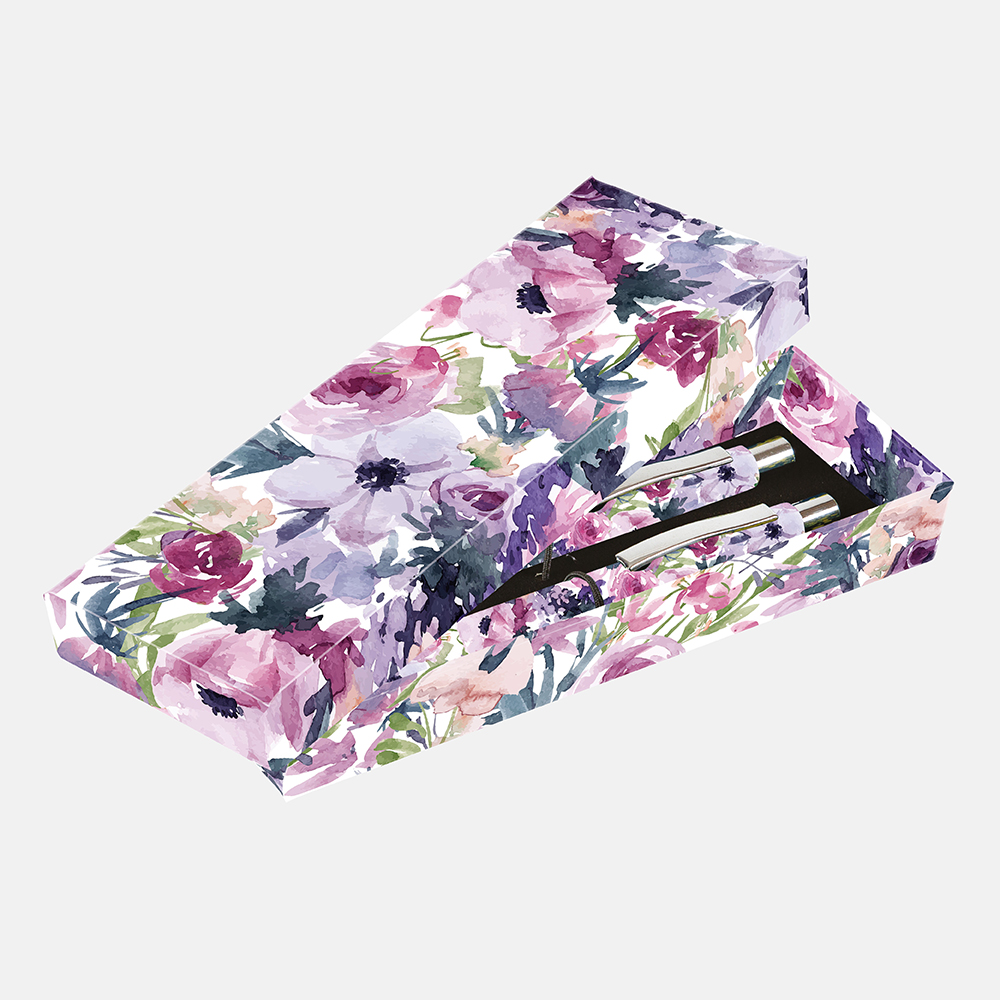 Gift Pen Set Klimt The Gifted Stationery Company