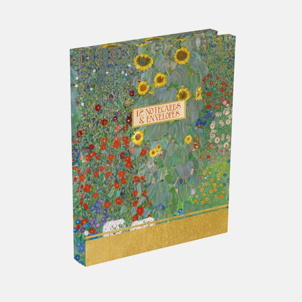Klimt Archives | The Gifted Stationery Company
