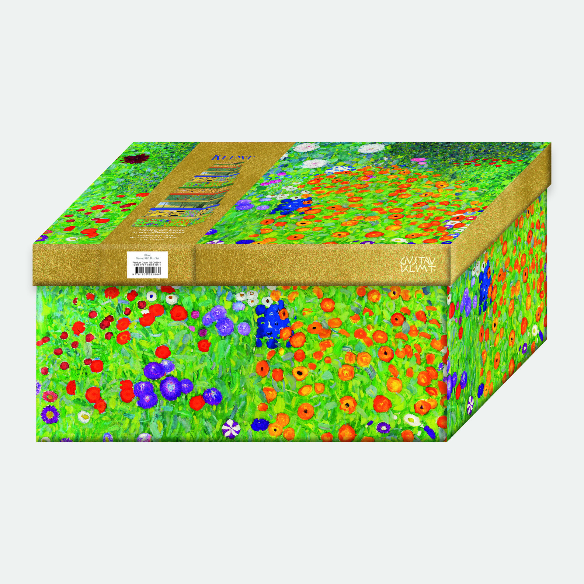 Nested Gift Box Sets Archives - The Gifted Stationery Company