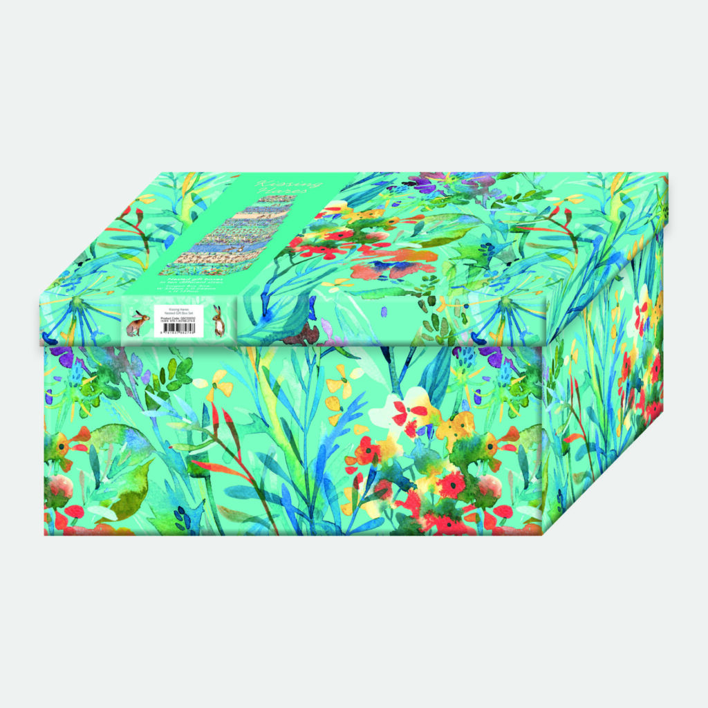 Nested Gift Box Sets Archives - The Gifted Stationery Company