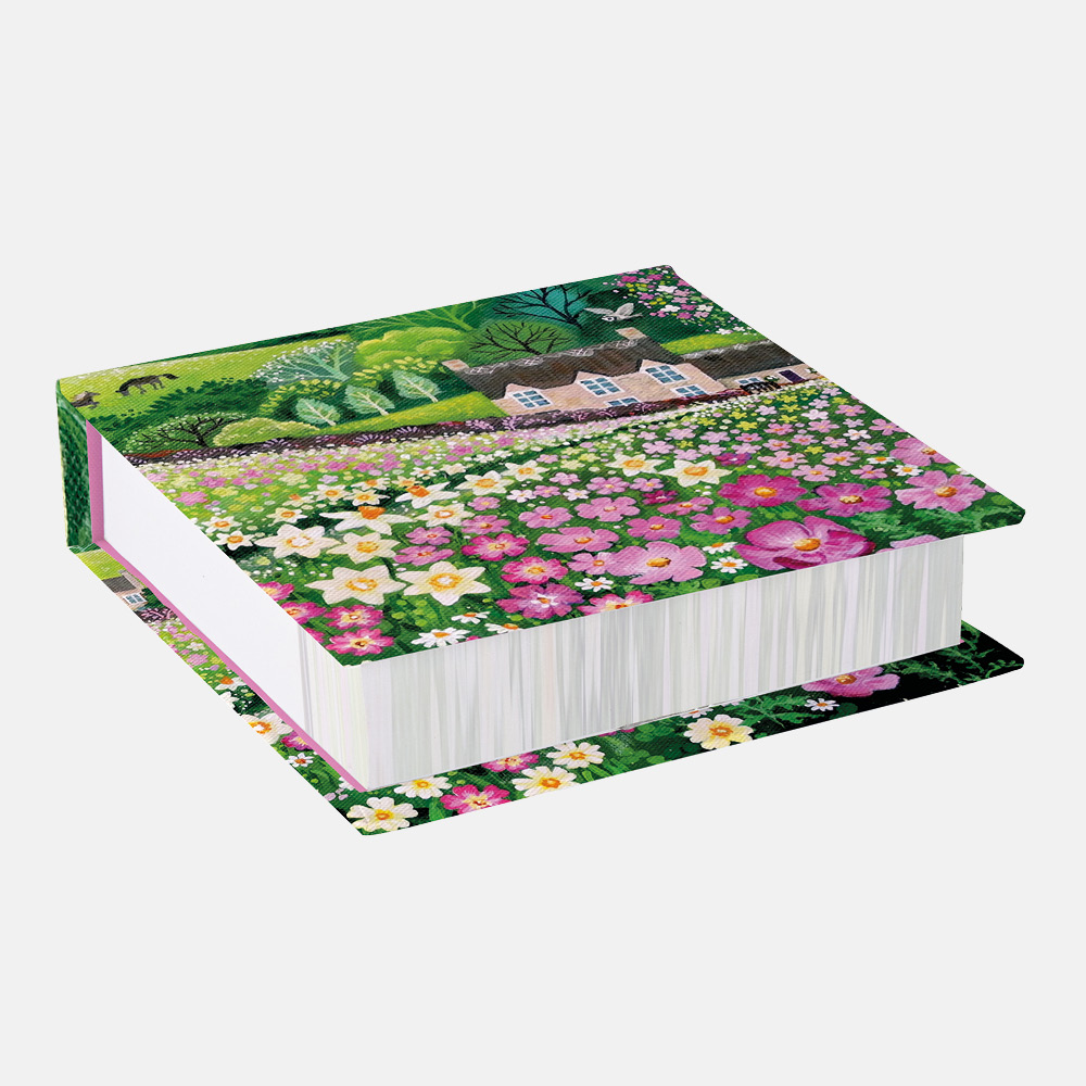 Note Block - Country Stroll | Wholesale Stationery