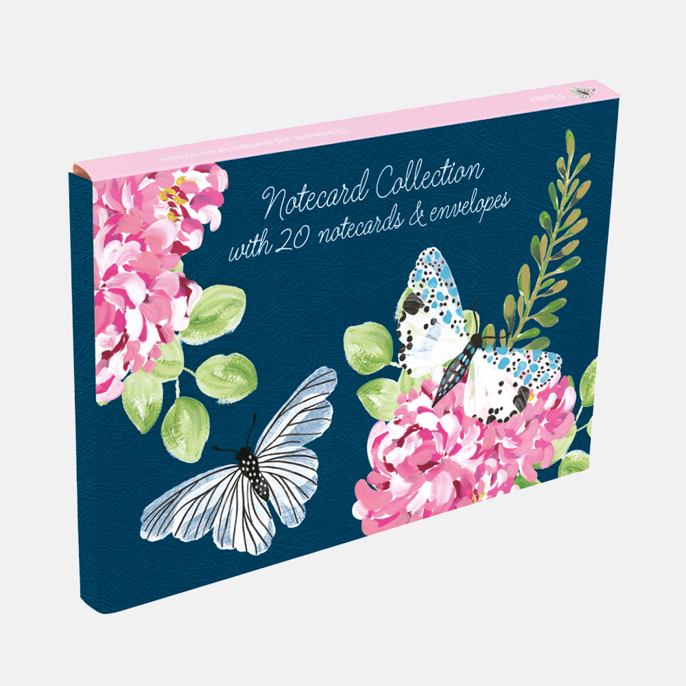 Flutter Archives | The Gifted Stationery Company