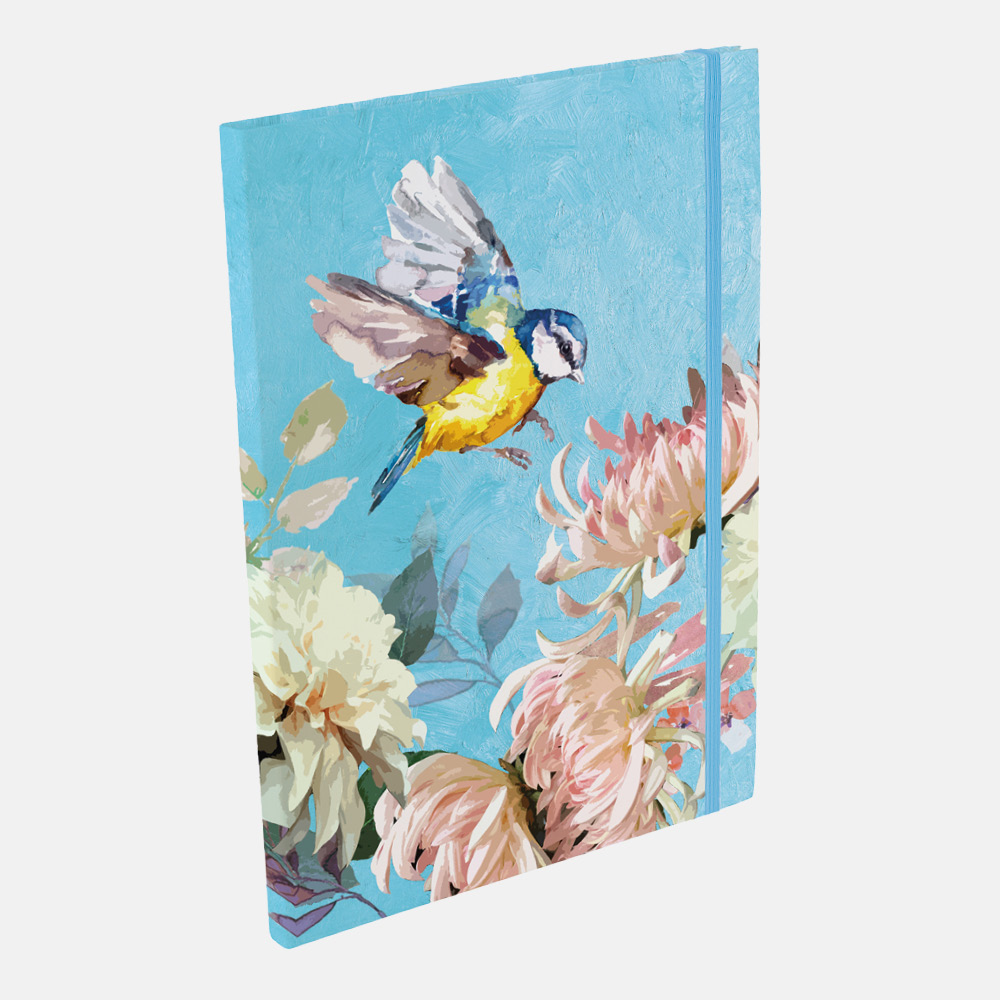 A4 Notebook - Symphony | Wholesale Stationery