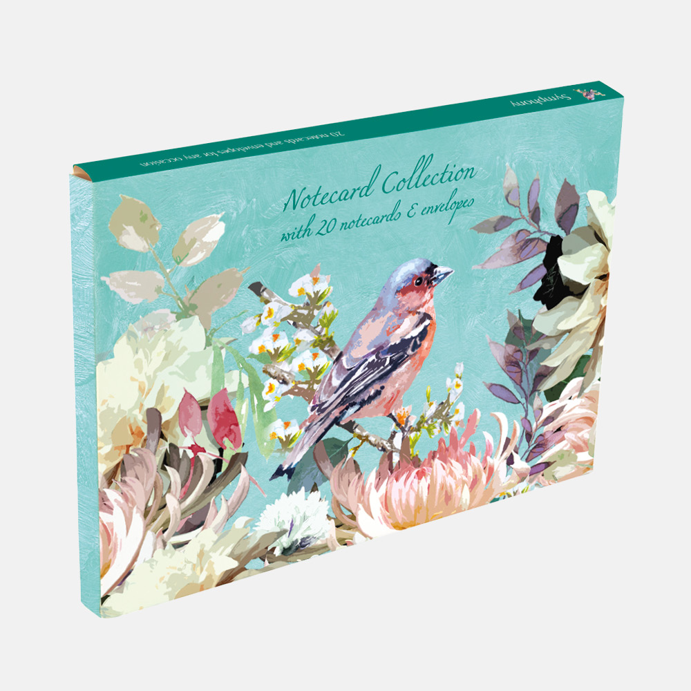 Symphony Archives | The Gifted Stationery Company