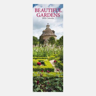 2026 Slim Calendars | Wholesale Trade Stationery Products