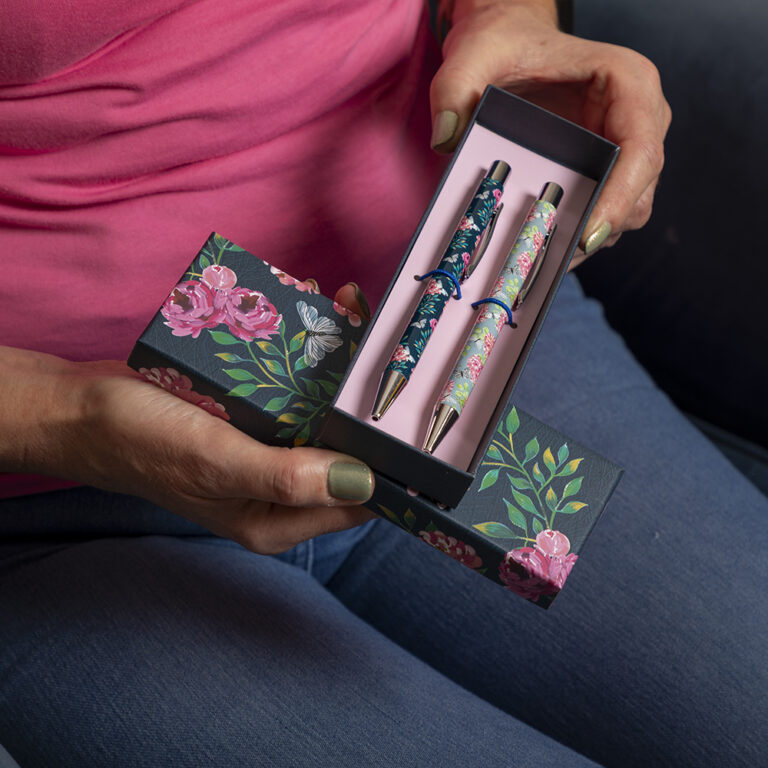 Gift Pen Set - Flutter | Wholesale Stationery