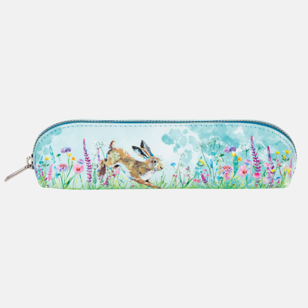 Deluxe Slim Pencil Case - The Wildlife | Wholesale Stationery
