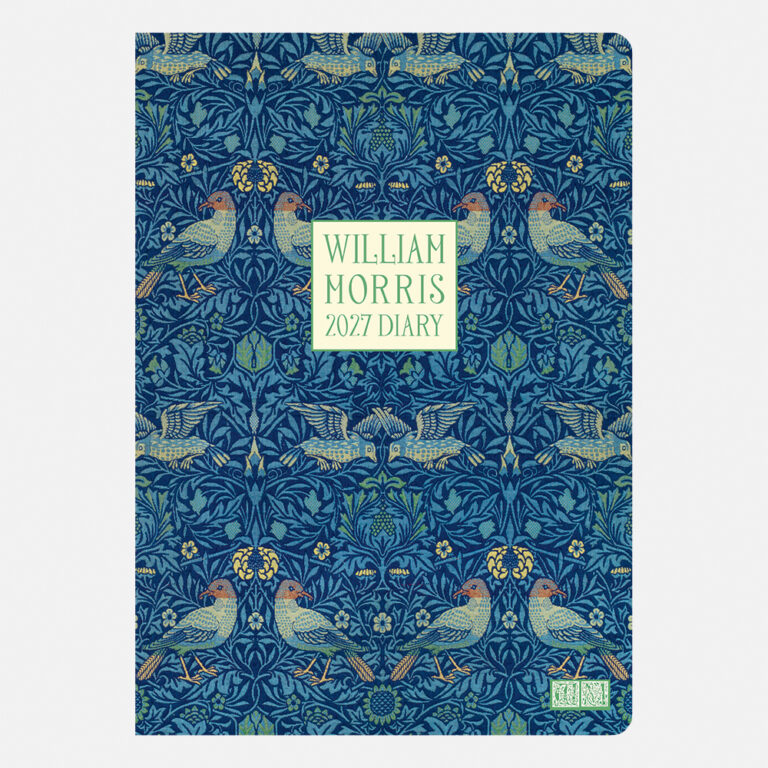 2027 A5 Diary - Week to view - Bird | Wholesale Stationery