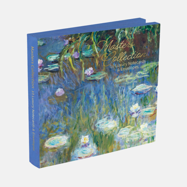 Luxury Notecard Wallet - Masters Collection | Wholesale Stationery